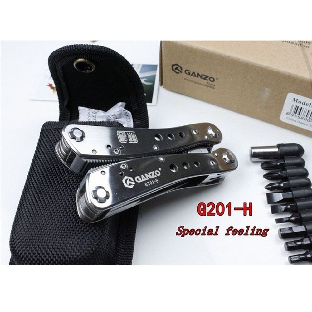 Купити Мультитул Multi Tool Ganzo G201-H G201-H в інтернет магазині ...